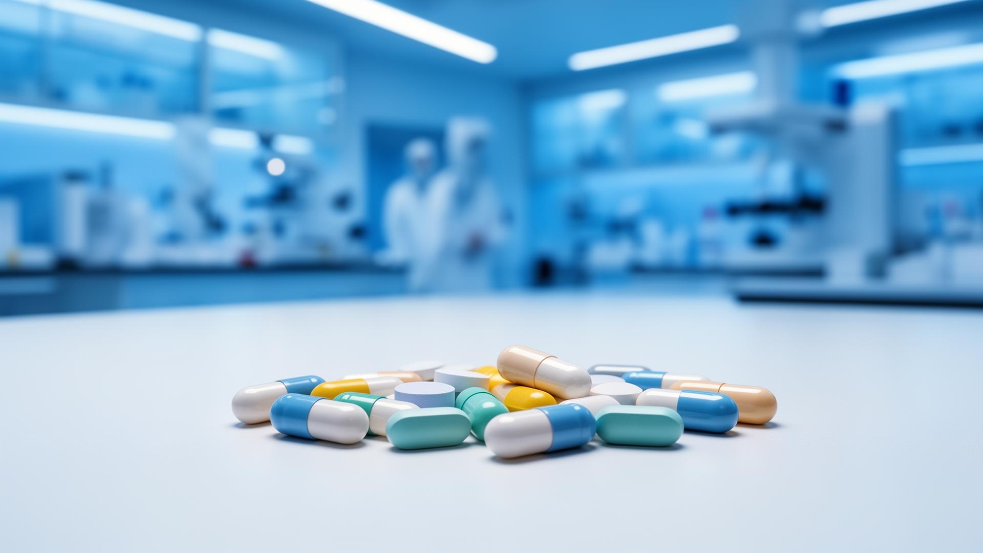Medicap Laboratories | High-Quality Pharmaceutical Sourcing & Supply